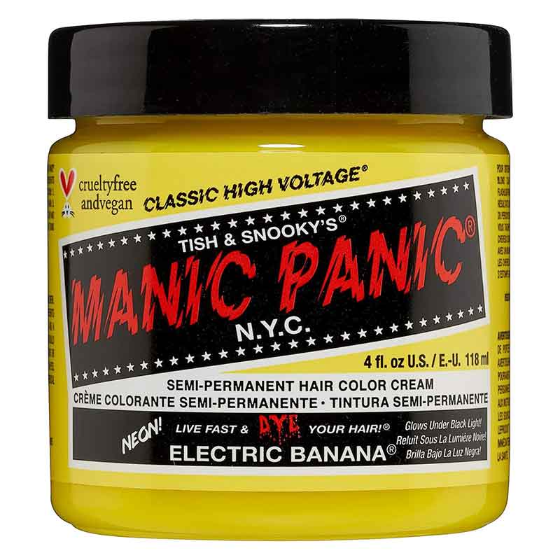 Manic Panic High Voltage Classic Semi-Permanent Hair Colour 118ml - El ...